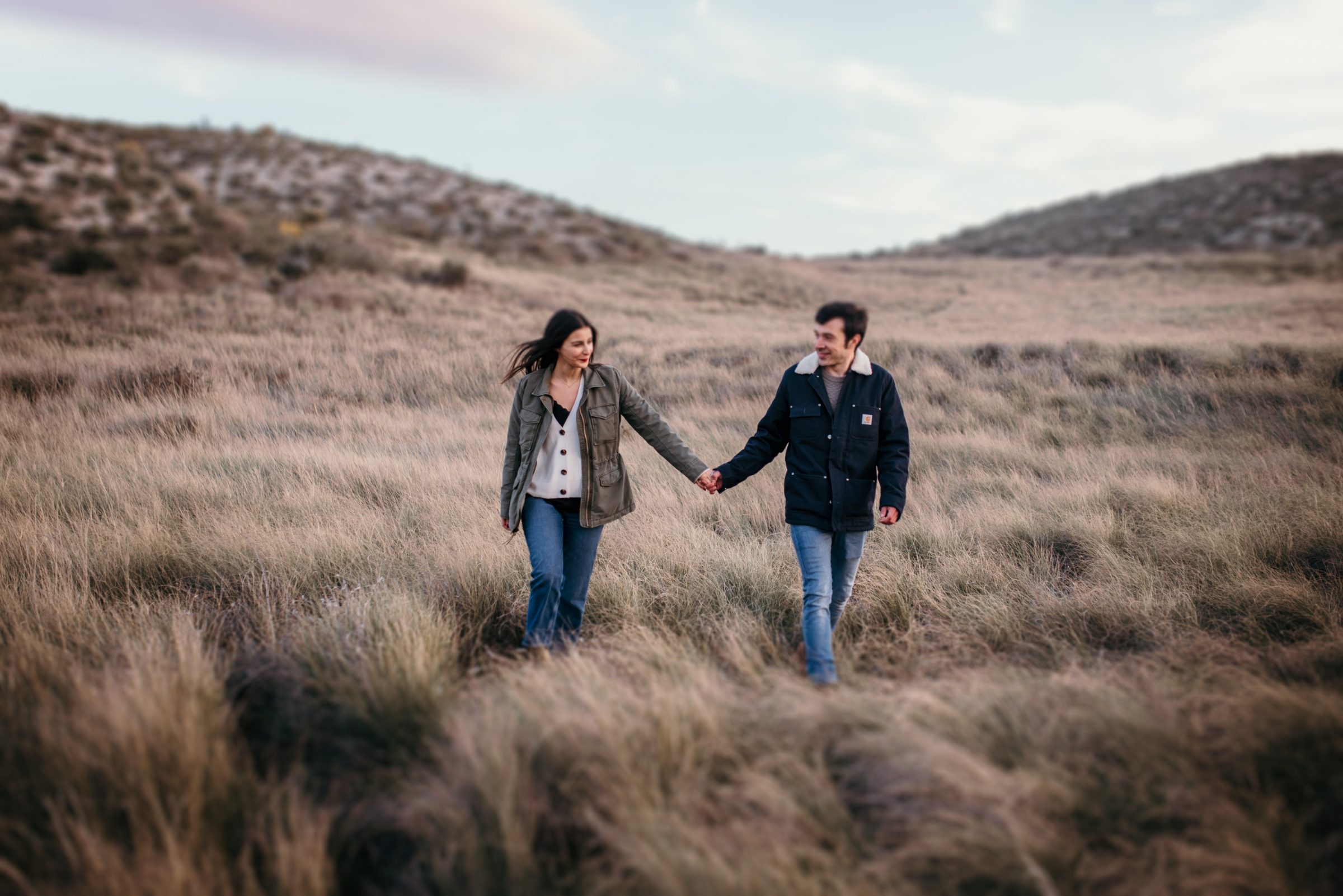 Esther & David - Eduardo Allanegui